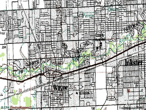 48186 Zip Code (Westland, Michigan) Profile - homes, apartments ...