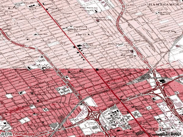 48202 Zip Code (Detroit, Michigan) Profile - homes, apartments, schools ...