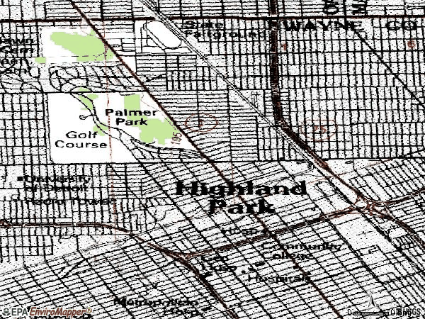 48203 Zip Code (Detroit, Michigan) Profile - homes, apartments, schools ...