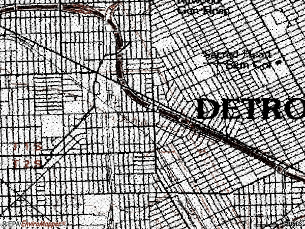 48204 Zip Code (Detroit, Michigan) Profile - homes, apartments, schools ...