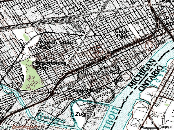 48209 Zip Code (Detroit, Michigan) Profile - homes, apartments, schools ...