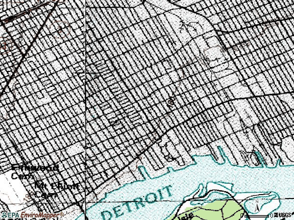 48214 Zip Code (Detroit, Michigan) Profile - homes, apartments, schools ...