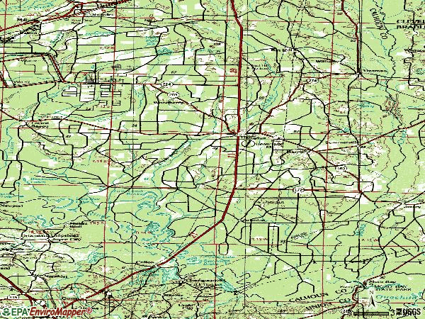 71744 Zip Code (Hampton, Arkansas) Profile - homes, apartments, schools ...