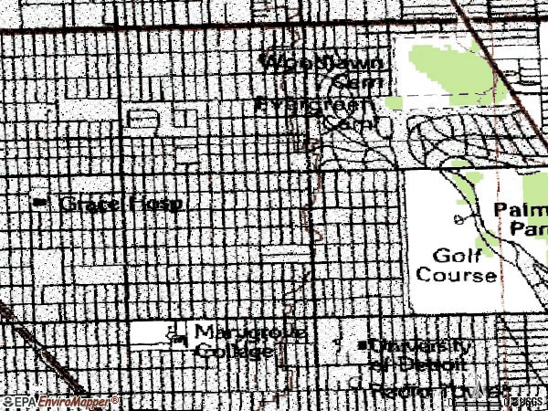 48221 Zip Code (Detroit, Michigan) Profile - homes, apartments, schools ...