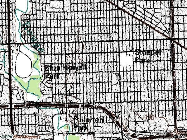 48223 Zip Code (Detroit, Michigan) Profile - homes, apartments, schools ...