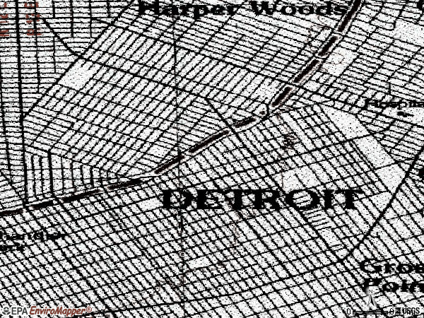 48224 Zip Code (Detroit, Michigan) Profile - homes, apartments, schools ...