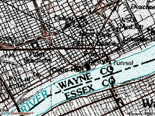 48226 Zip Code (Detroit, Michigan) Profile - homes, apartments, schools ...