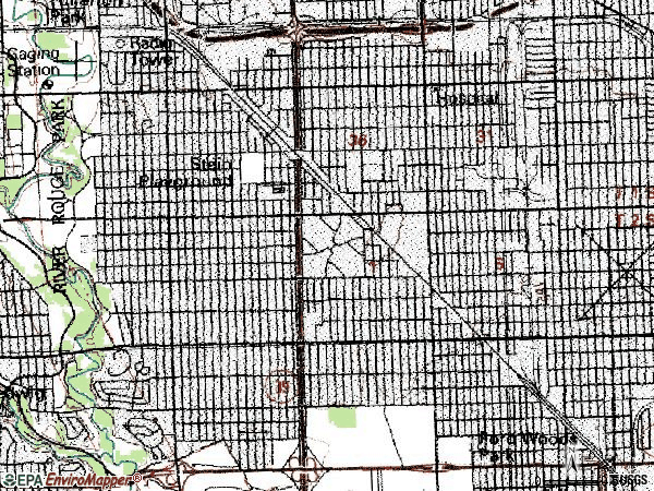 48228 Zip Code (Detroit, Michigan) Profile - homes, apartments, schools ...
