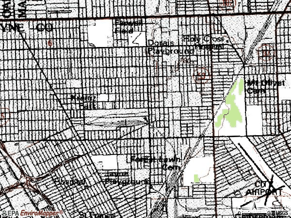 48234 Zip Code (Detroit, Michigan) Profile - homes, apartments, schools ...