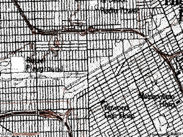48238 Zip Code (Detroit, Michigan) Profile - homes, apartments, schools ...