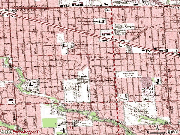 48240 Zip Code (Detroit, Michigan) Profile - homes, apartments, schools ...
