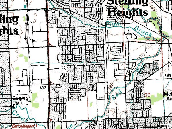 48312 Zip Code (Sterling Heights, Michigan) Profile - homes, apartments ...