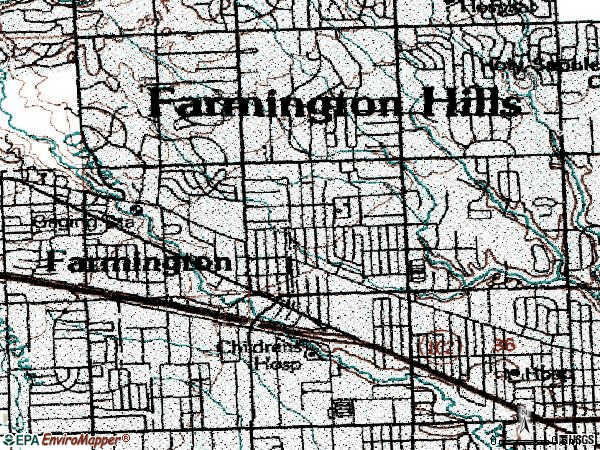 48331 Zip Code (Farmington Hills, Michigan) Profile - homes, apartments ...