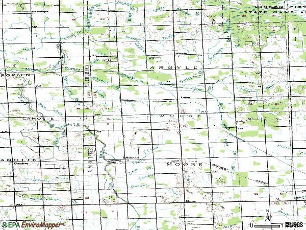 48472 Zip Code (Snover, Michigan) Profile - homes, apartments, schools ...