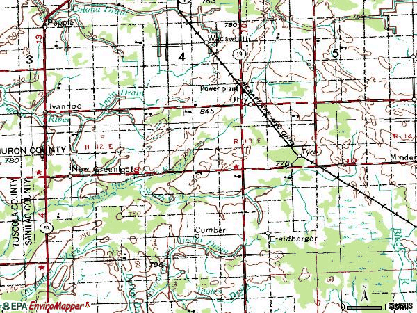 48475 Zip Code (Ubly, Michigan) Profile - homes, apartments, schools ...