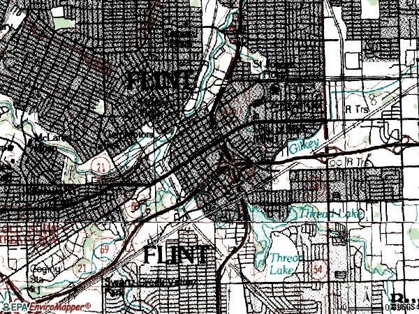 48503 Zip Code (Flint, Michigan) Profile - homes, apartments, schools ...
