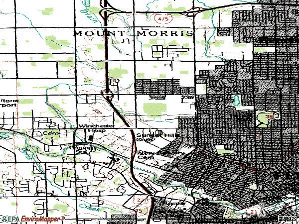 48504 Zip Code (Flint, Michigan) Profile - homes, apartments, schools ...