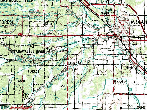48640 Zip Code (Midland, Michigan) Profile - homes, apartments, schools ...