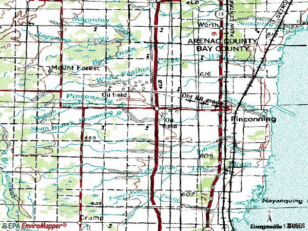 48650 Zip Code (Pinconning, Michigan) Profile - homes, apartments ...