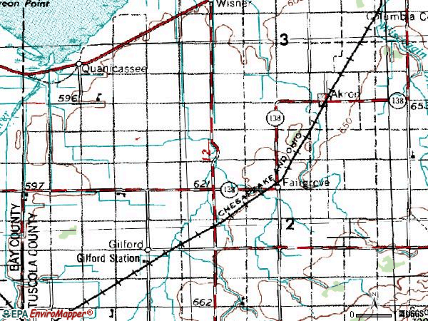48733 Zip Code (Fairgrove, Michigan) Profile - homes, apartments ...