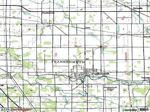 Frankenmuth Mi Zip Code