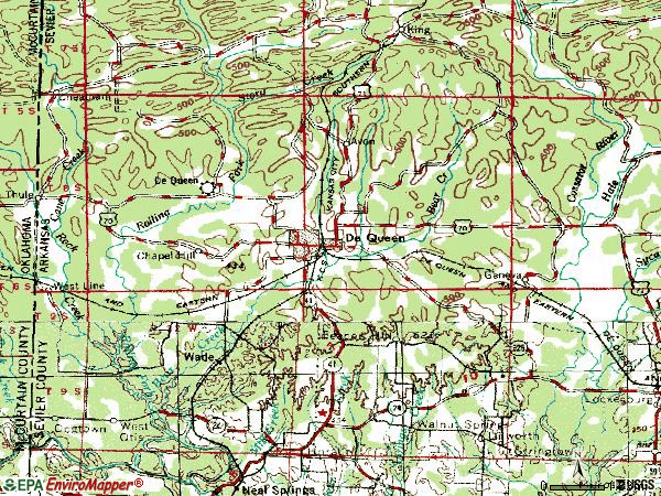 71832 Zip Code (De Queen, Arkansas) Profile - homes, apartments ...
