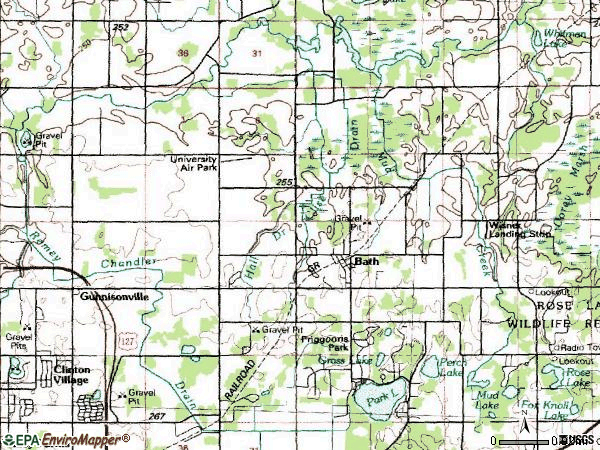 48808 Zip Code (Bath, Michigan) Profile - homes, apartments, schools ...