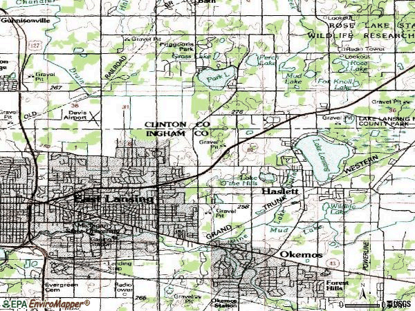48823 Zip Code (East Lansing, Michigan) Profile - homes, apartments ...