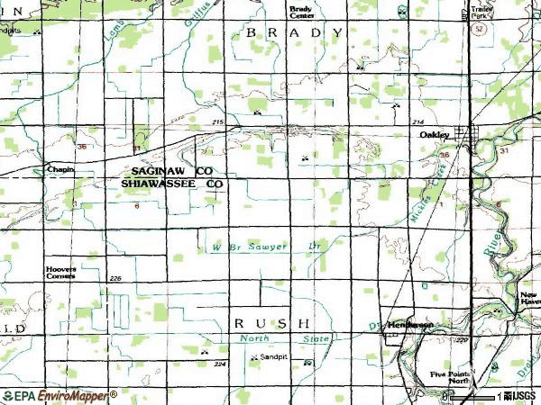 48841 Zip Code (Henderson, Michigan) Profile - homes, apartments ...