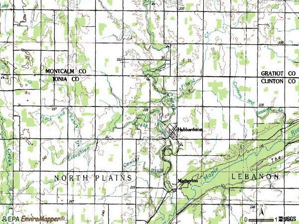 48845 Zip Code (Hubbardston, Michigan) Profile - homes, apartments ...