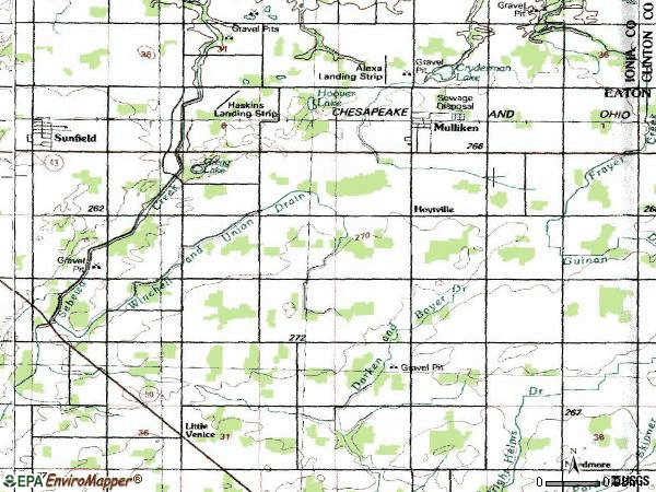 48861 Zip Code (Mulliken, Michigan) Profile - homes, apartments ...