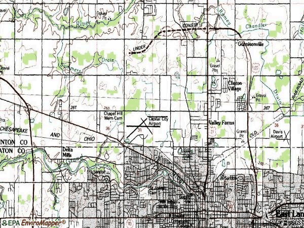 48906 Zip Code (Lansing, Michigan) Profile - homes, apartments, schools ...