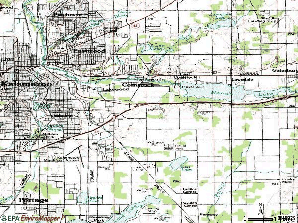 49001 Zip Code (Kalamazoo, Michigan) Profile - homes, apartments ...