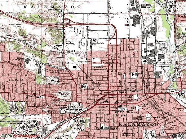 49007 Zip Code (Kalamazoo, Michigan) Profile - homes, apartments ...