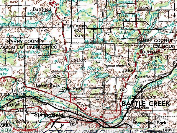 49017 Zip Code (Battle Creek, Michigan) Profile - homes, apartments ...