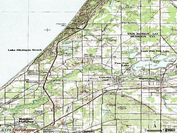49038 Zip Code (Lake Michigan Beach, Michigan) Profile - homes ...