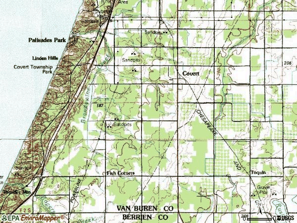 49043 Zip Code (Michigan) Profile - homes, apartments, schools ...