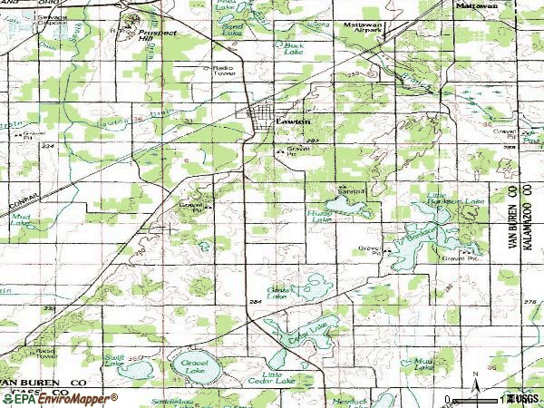 49065 Zip Code (Lawton, Michigan) Profile - homes, apartments, schools ...