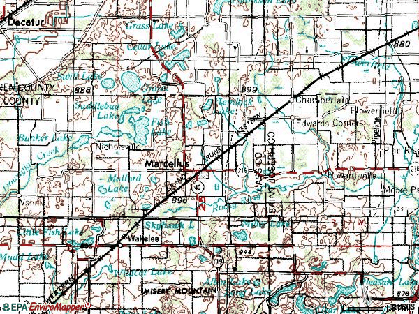 49067 Zip Code (Marcellus, Michigan) Profile - homes, apartments ...