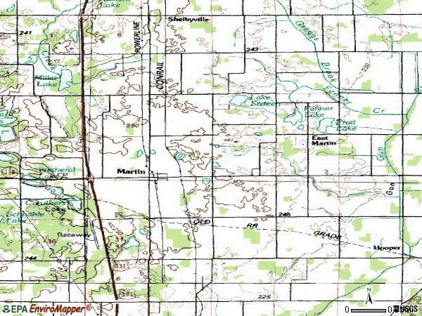 49070 Zip Code (Martin, Michigan) Profile - homes, apartments, schools ...