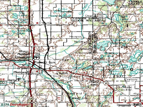 49080 Zip Code (Plainwell, Michigan) Profile - homes, apartments ...