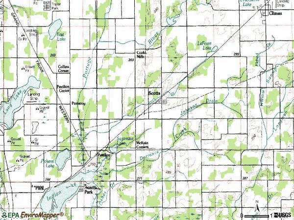 49088 Zip Code (Michigan) Profile - homes, apartments, schools, population, income, averages ...