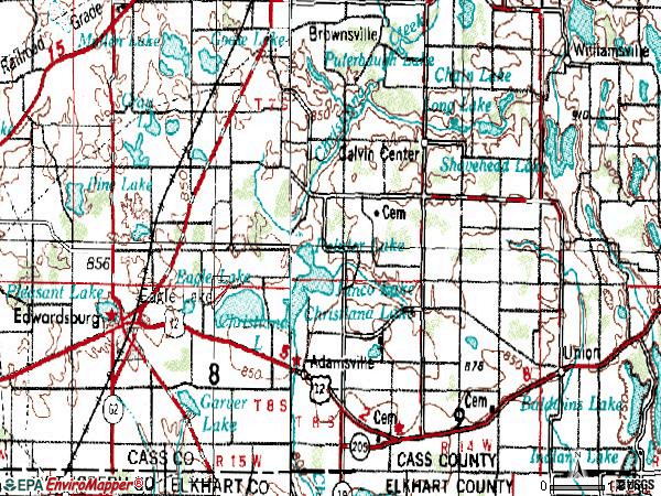 49112 Zip Code (Edwardsburg, Michigan) Profile - homes, apartments ...