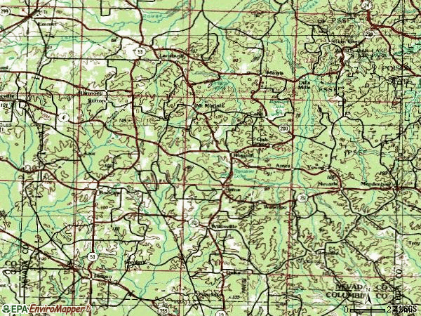 71858 Zip Code (Rosston, Arkansas) Profile - homes, apartments, schools ...