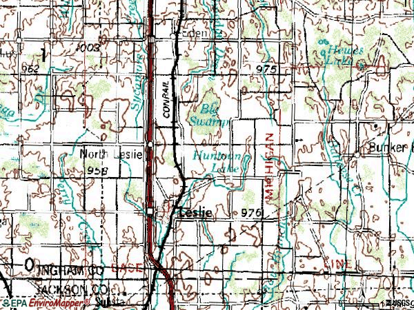 49251 Zip Code (Leslie, Michigan) Profile - homes, apartments, schools ...