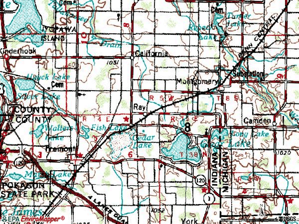 49255 Zip Code (Montgomery, Michigan) Profile - homes, apartments ...