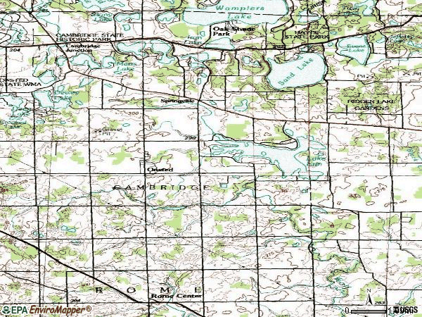 49265 Zip Code (Onsted, Michigan) Profile - homes, apartments, schools ...