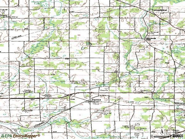 49269 Zip Code (Parma, Michigan) Profile - homes, apartments, schools ...