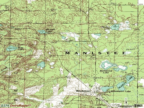 49312 Zip Code (Michigan) Profile - homes, apartments, schools ...