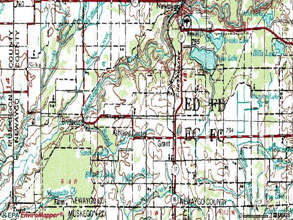 49327 Zip Code (Grant, Michigan) Profile - homes, apartments, schools ...